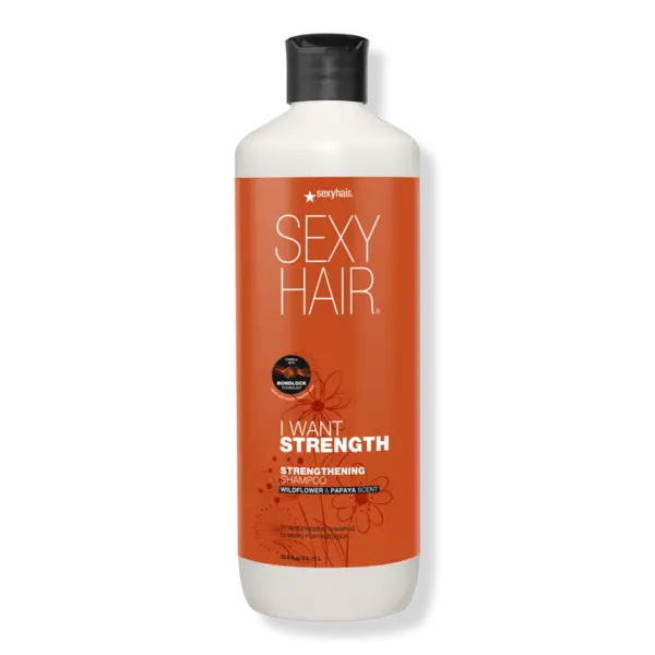 SEXY HAIR I Want Strength Strengthening Shampoo - One-color