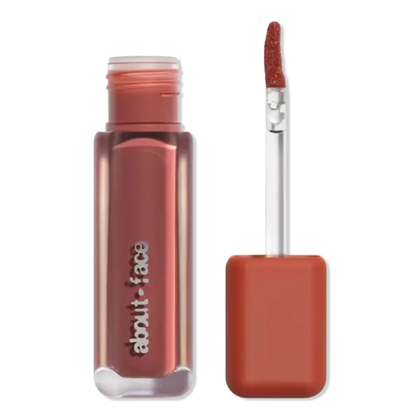 ABOUT-FACE Blurred Matte Lip Plump - Kismet