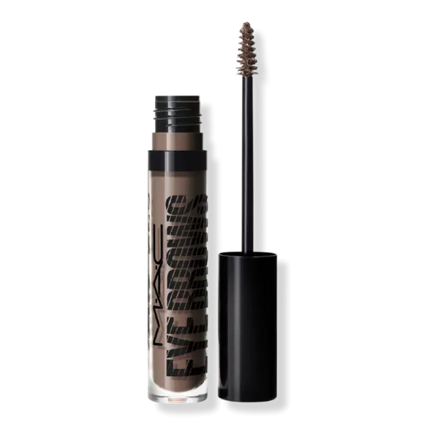 MAC COSMETICS Eye Brows Big Boost Tinted Brow Gel - Taupe