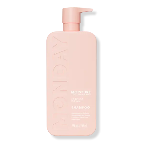 MONDAY HAIRCARE Moisture Shampoo For Dry & Dull Hair With Hyaluronic Acid - One-color