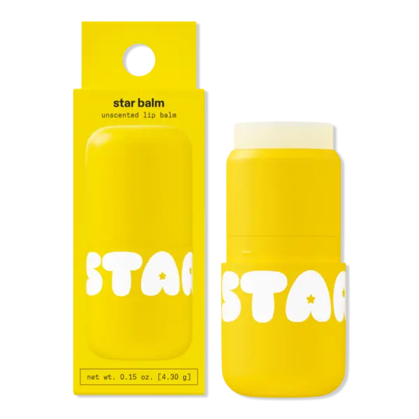 STARFACE Star Balm Lip Balm Unscented - One-color
