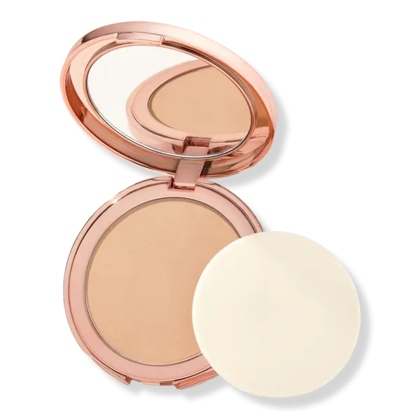 TARTE COSMETICS Smooth Operator Amazonian Clay Tinted Pressed Setting Powder - Light