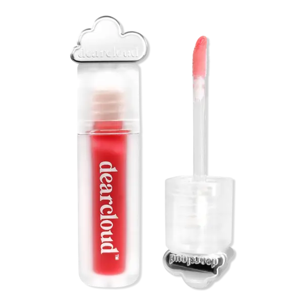DEARCLOUD Jelly Wave Lush Lip Oil - Ripe