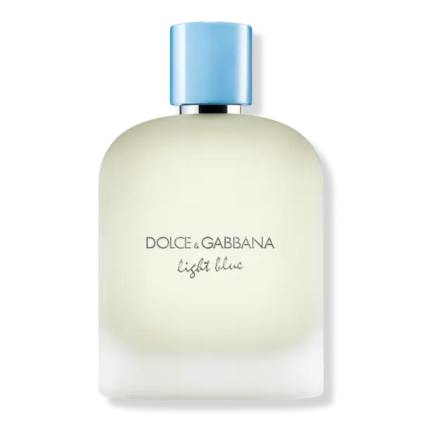 Dolce & Gabbana Light Blue Pour Homme Eau De Toilette - One-color