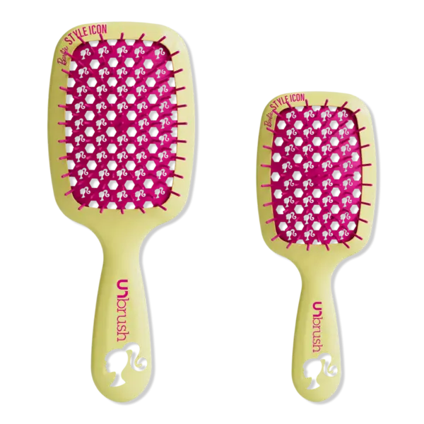 UNBRUSH Barbie Duo Set - Style Icon