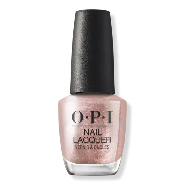 OPI Nail Lacquer Nail Polish, Pinks - Metallic Composition