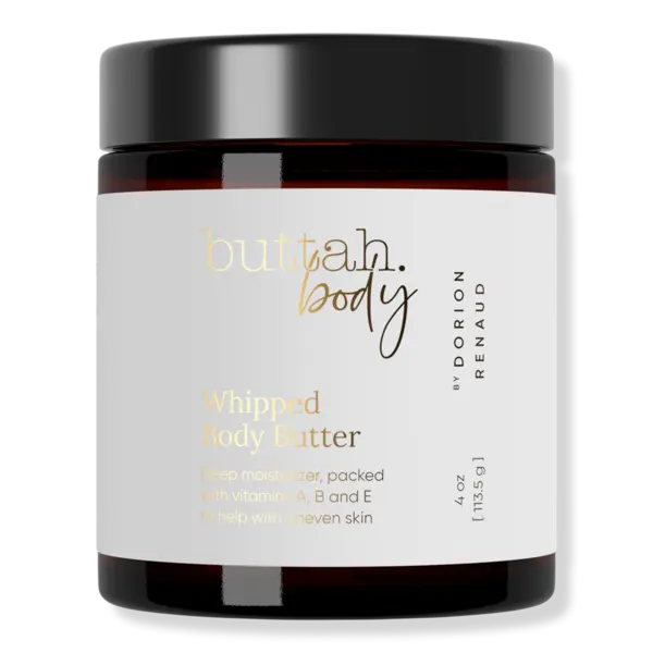 BUTTAH SKIN Whipped Body Butter Moisturizer - One-color