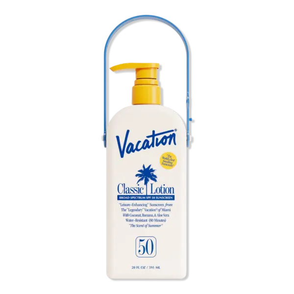 VACATION Classic Lotion Spf 50 Sunscreen - One-color