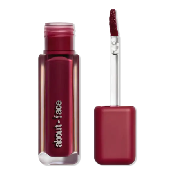 ABOUT-FACE Blurred Matte Lip Plump - Elysian