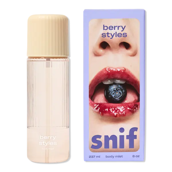 SNIF Berry Styles Body Mist - One-color