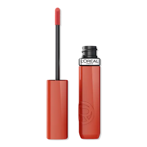 L'OREAL Infallible Lacque Resistance Liquid Lipstick - Worth It