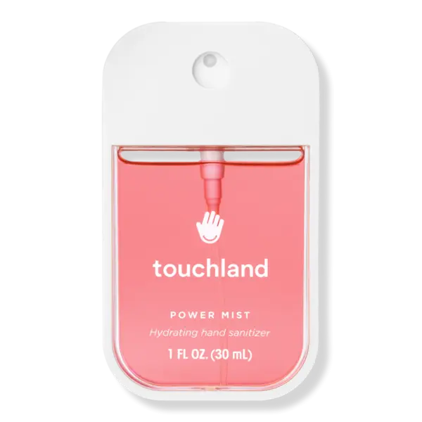 TOUCHLAND Power Mist Hydrating Hand Sanitizer Wild Watermelon - One-color