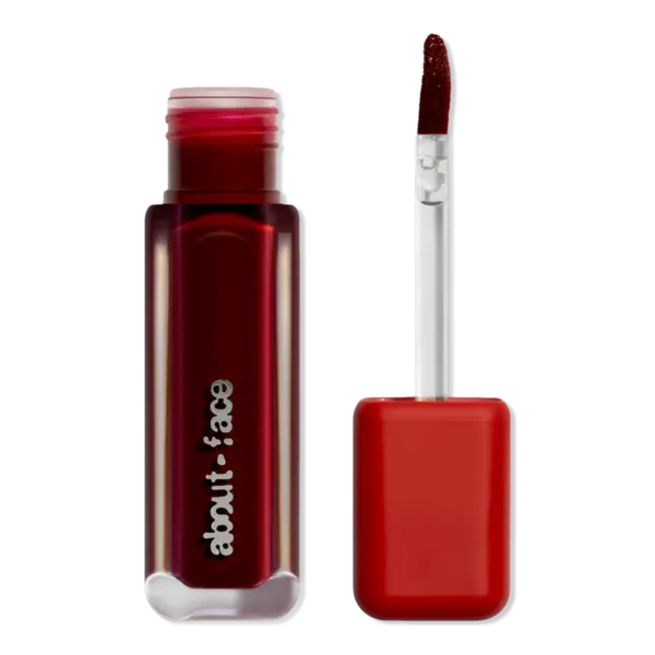 ABOUT-FACE Blurred Matte Lip Plump - Petit Rouge