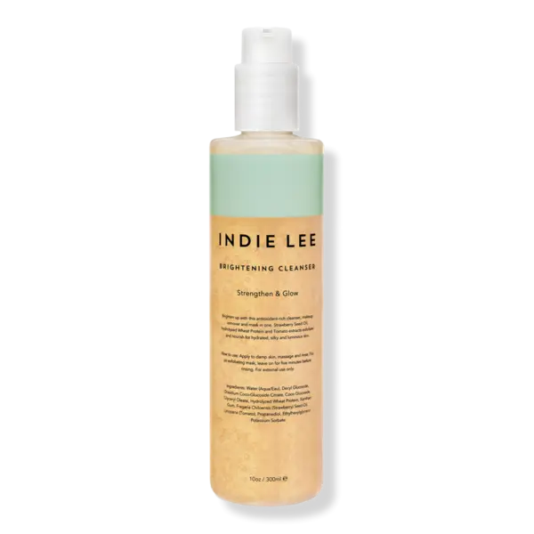 INDIE LEE Brightening Cleanser - One-color