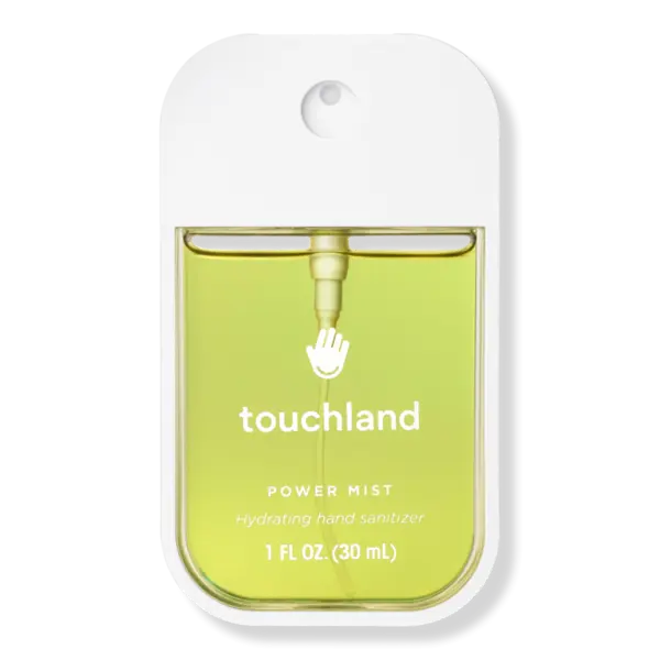 TOUCHLAND Power Mist Hydrating Hand Sanitizer Aloe You - One-color