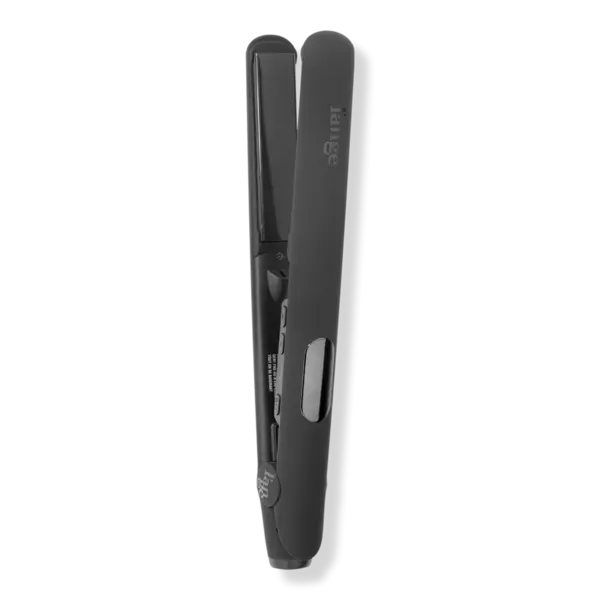 L'ANGE Le Ceramique Luxe Digital 1-pass Flat Iron - Black