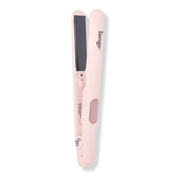 L'ANGE Le Ceramique Luxe Digital 1-pass Flat Iron - Blush