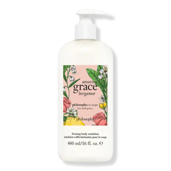 PHILOSOPHY Amazing Grace Firming Body Emulsion Bergamot - One-color