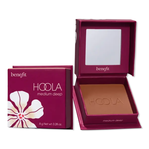 BENEFIT COSMETICS Hoola Matte Powder Bronzer - Medium Deep