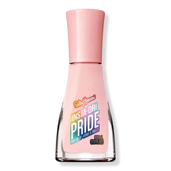 SALLY HANSEN Insta Dri Pride Nail Polish Collection - All Love