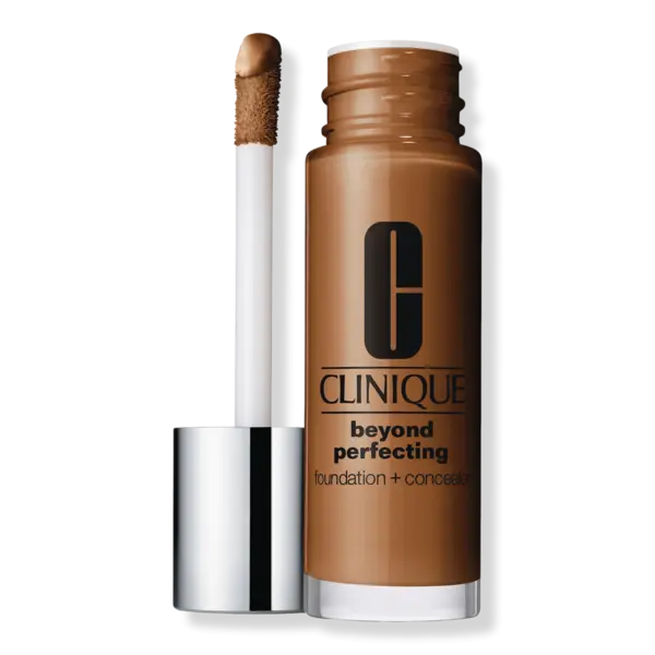 CLINIQUE Beyond Perfecting Foundation + Concealer - Wn 122 Clove