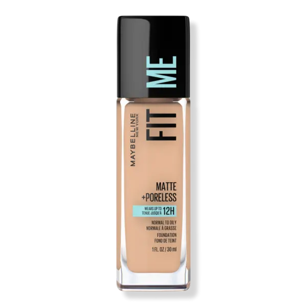 MAYBELLINE Fit Me Matte + Poreless Liquid Foundation - Pure Beige 235