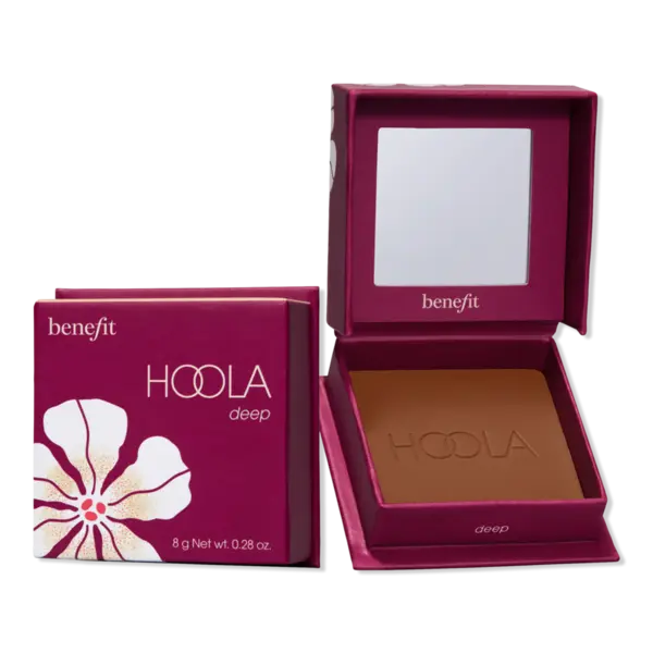 BENEFIT COSMETICS Hoola Matte Powder Bronzer - Deep