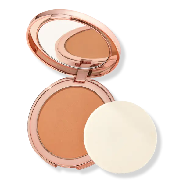 TARTE Smooth Operator Amazonian Clay Tinted Pressed Setting Powder - Tan