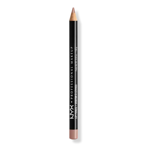 NYX PROFESSIONAL MAKEUP Slim Lip Pencil Creamy Long-lasting Lip Liner - Coffee