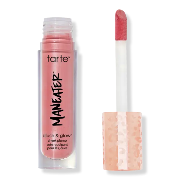 TARTE Maneater Blush & Glow Cheek Plump - Pink