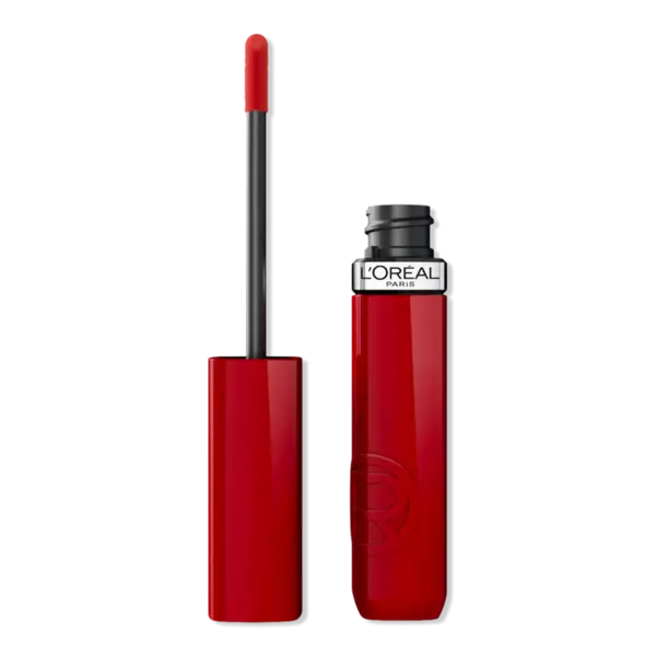 L'OREAL Infallible Lacque Resistance Liquid Lipstick - Le Rouge Paris