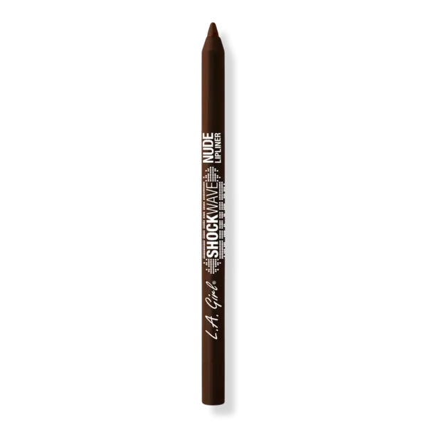L.A. GIRL Long-lasting Shockwave Lip Liner - Chai Latte