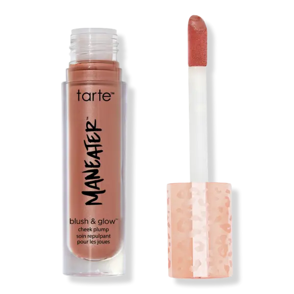 TARTE Maneater Blush & Glow Cheek Plump - Buff