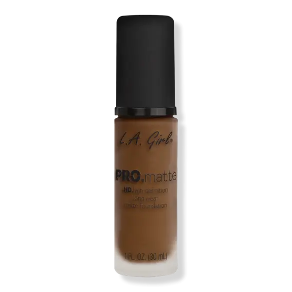 L.A. GIRL Pro.matte Foundation - Soft Sable