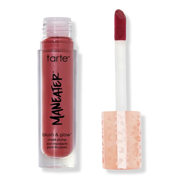 TARTE COSMETICS Maneater Blush & Glow Cheek Plump - Berry