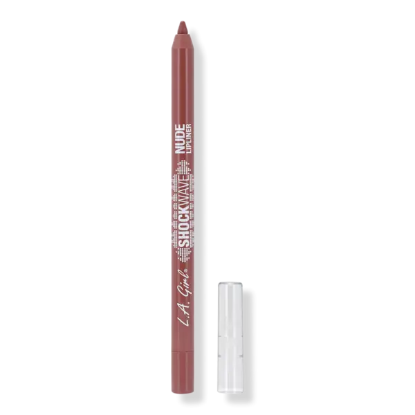 L.A. GIRL Long-lasting Shockwave Lip Liner - Mauve