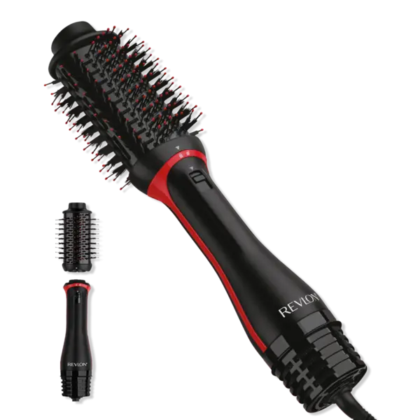REVLON One-step Volumizer Plus 2.0 Blow-dryer Brush - Black