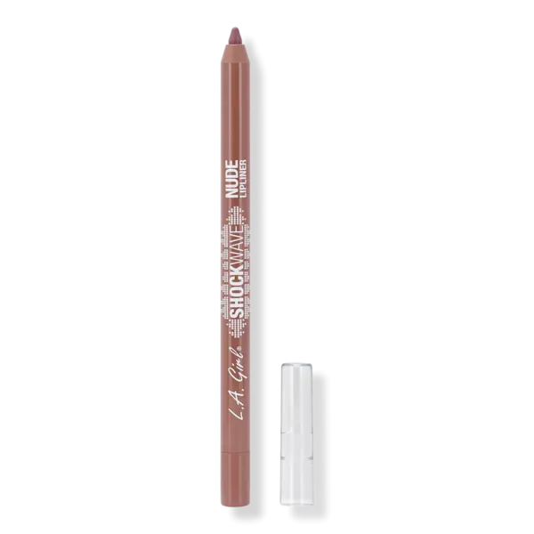 L.A. GIRL Long-lasting Shockwave Lip Liner - Coquette