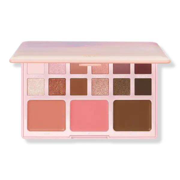 TARTE Maracuja Juicy Eye & Cheek Palette - Fair To Medium
