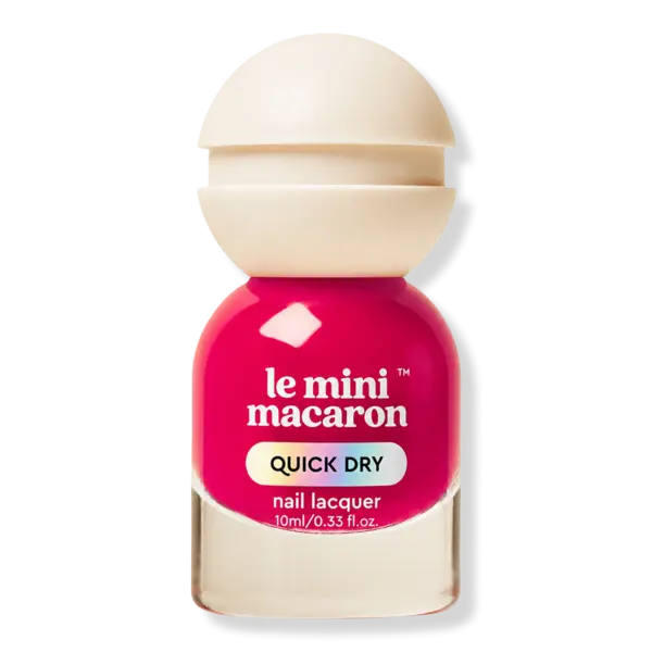 LE MINI MACARON Le Sweet Nail Polish Collection - Cranberry Jam