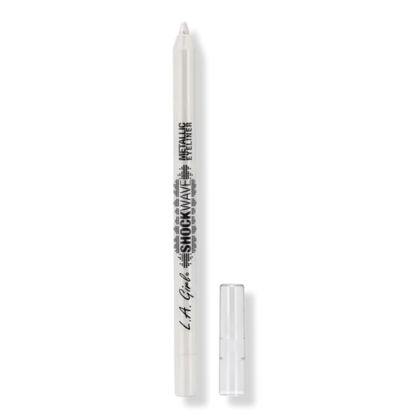 L.A. GIRL Smudge-proof Shockwave Eyeliner Pencil - Snowflake