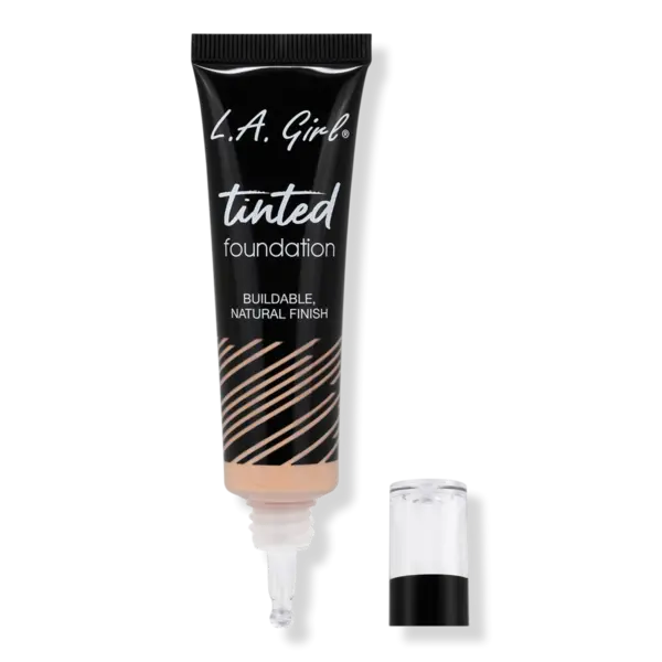 L.A. GIRL Sheer Skin Tinted Foundation - Beige