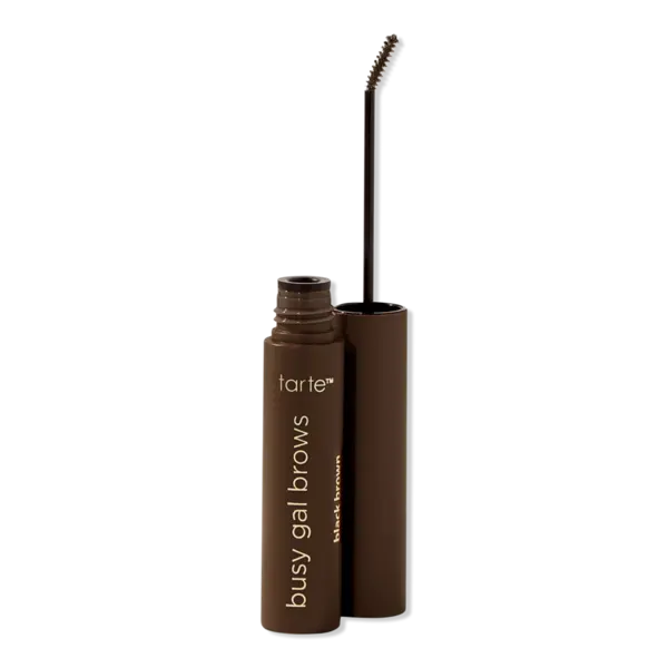 TARTE Busy Gal Brows Tinted Brow Gel - Black Brown