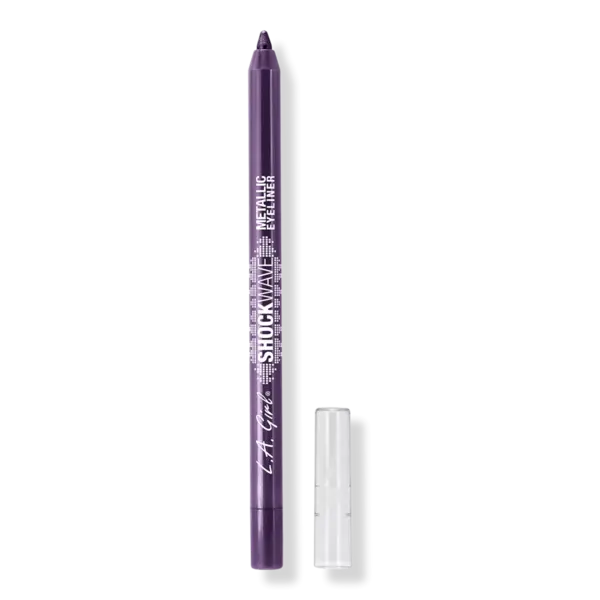 L.A. GIRL Smudge-proof Shockwave Eyeliner Pencil - Sequins