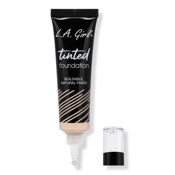 L.A. GIRL Sheer Skin Tinted Foundation - Bisque