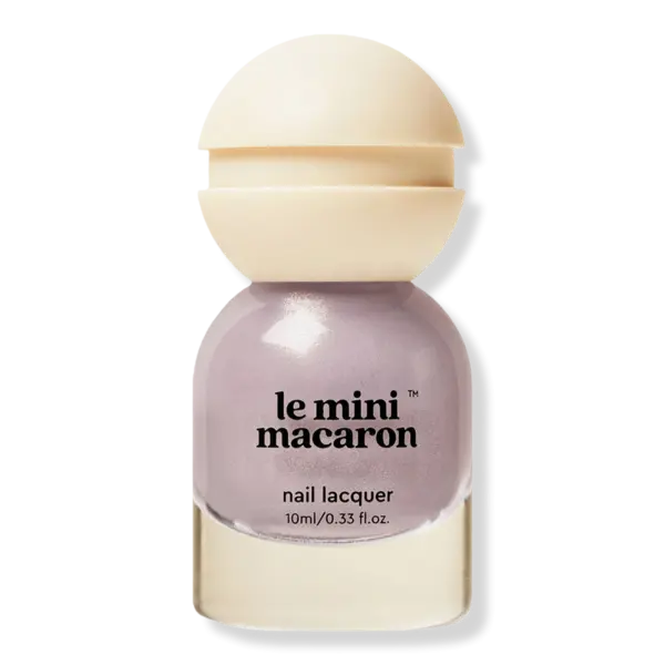 LE MINI MACARON Le Sweet Nail Polish Collection - Spiced Chai