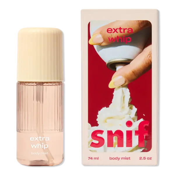 SNIF Extra Whip Body Mist - One-color