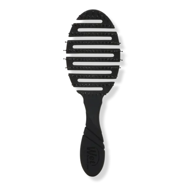 WET BRUSH Pro Flex Dry Hairbrush - Black Frost