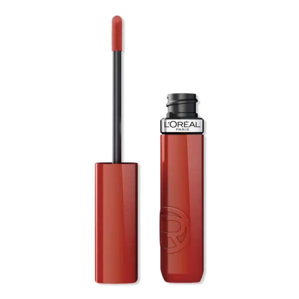 L'OREAL Infallible Lacque Resistance Liquid Lipstick Cafe Parisien - Café Parisien