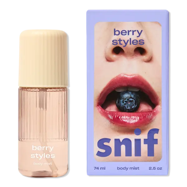 SNIF Berry Styles Body Mist - One-color
